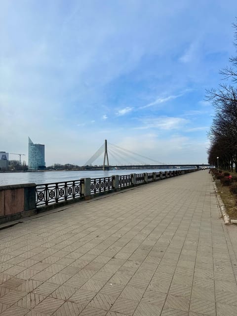 Wooden Riga on foot -Ķīpsala | GetYourGuide