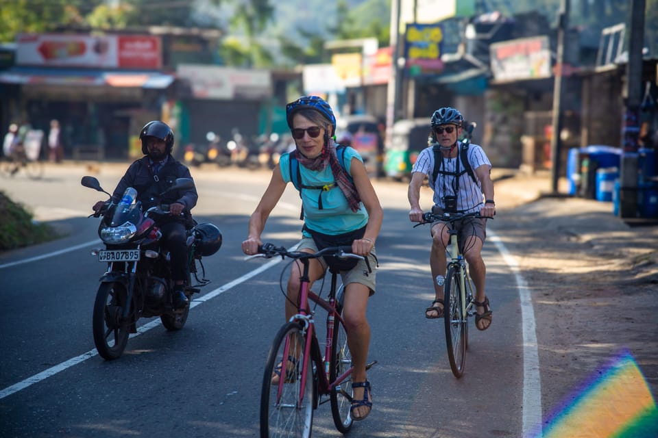 Bicycle Adventure: Ella to Wellawaya with 2 Waterfalls Tour | GetYourGuide