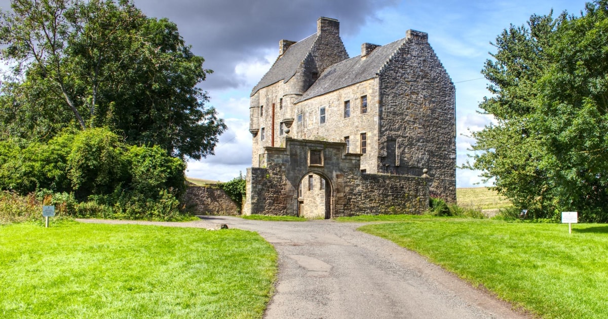 Edinburgh to Midhope Castle Private Guided Half-Day Car Trip | GetYourGuide