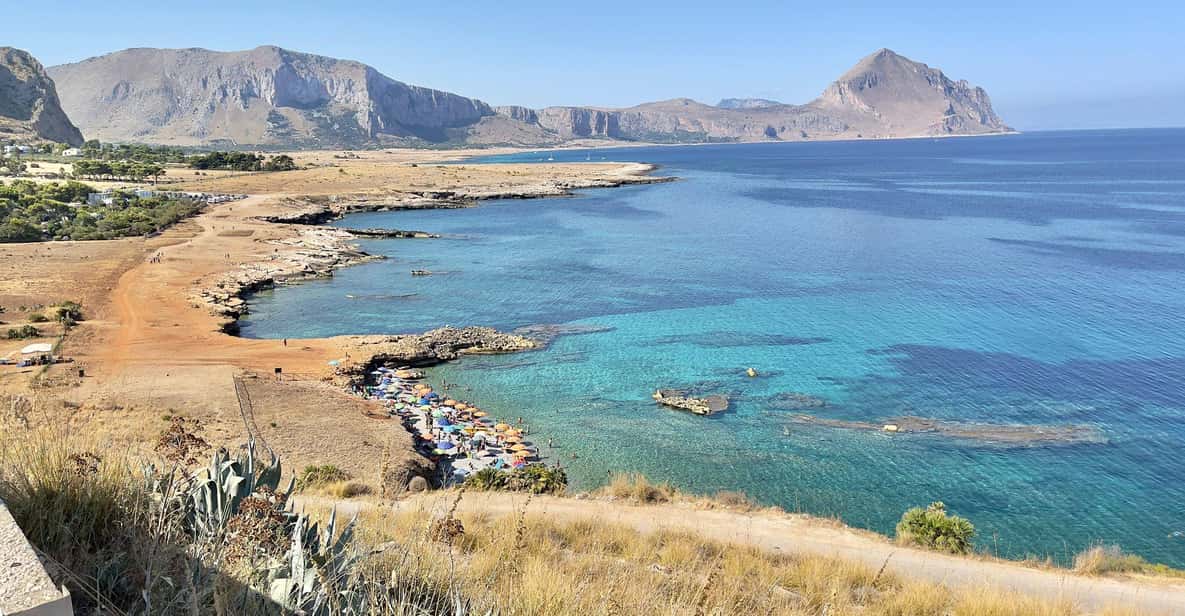 Macari Beach from Palermo | GetYourGuide