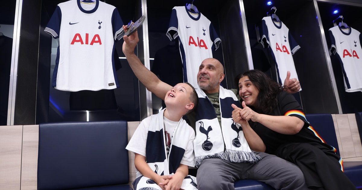 London: Tottenham Hotspur Stadium Tour | GetYourGuide