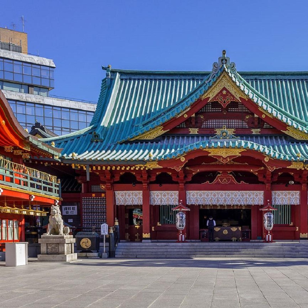 Tokyo: Meiji Jingu & Kanda Myōjin guided tour | GetYourGuide