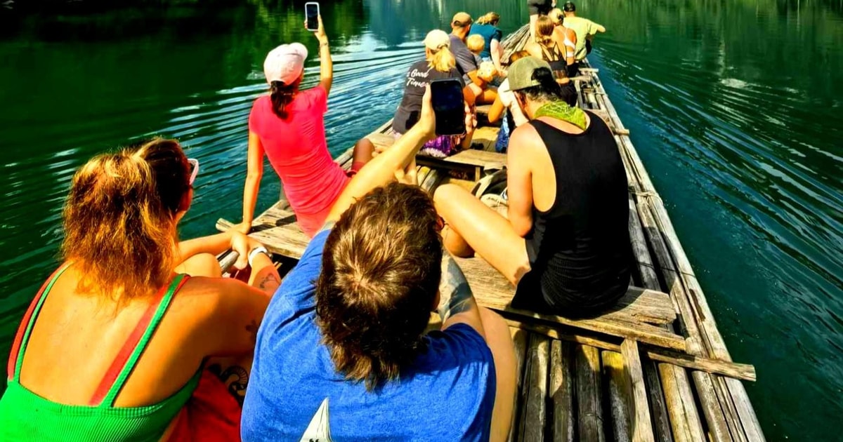 Von Phuket: Übernachtungstour zum Cheow Lan See: Alles inklusive ...