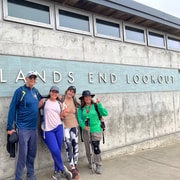 San Francisco: Hidden Stairways & Scenic Views Walking Tour - 2026 ...
