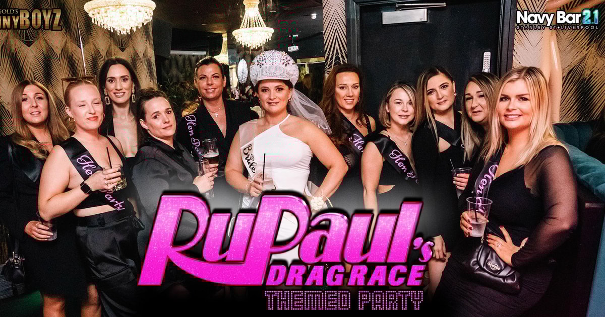 RuPaul's Drag Race Mottoparty | Navy Bar 2.1 | GetYourGuide