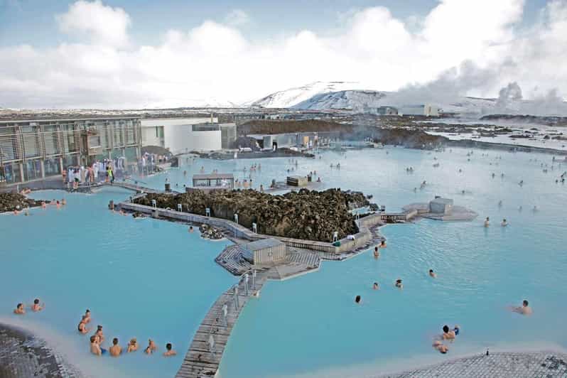 From Skarfabakki: Blue Lagoon Round-Trip Transfer | GetYourGuide