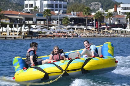 Marmaris: Adrenalin kick with crazy mable | GetYourGuide