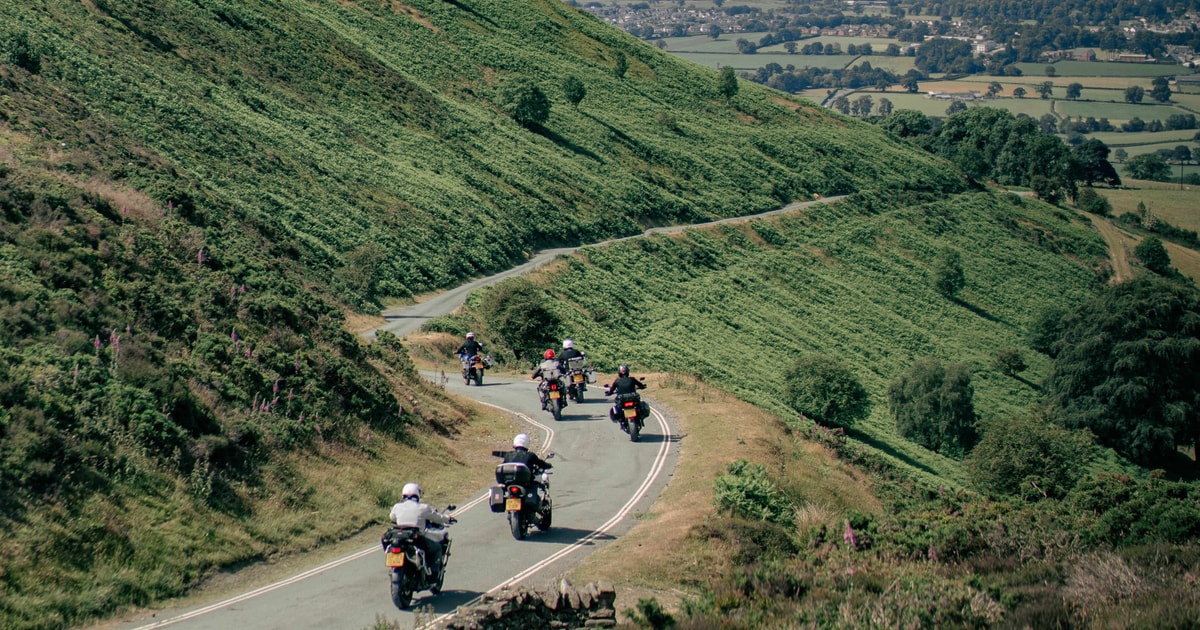 Exploring the Vineyards by Motorcycle: A sybarites Advent | GetYourGuide