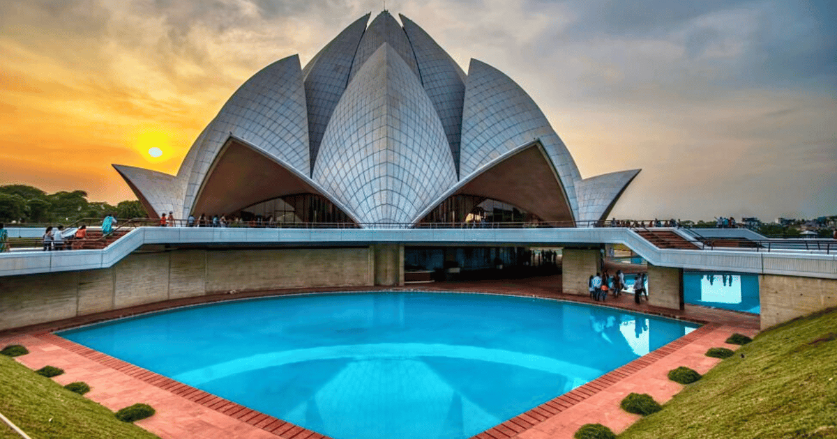 Delhi: Private Delhi Spiritual Sightseeing Tour By Car | GetYourGuide