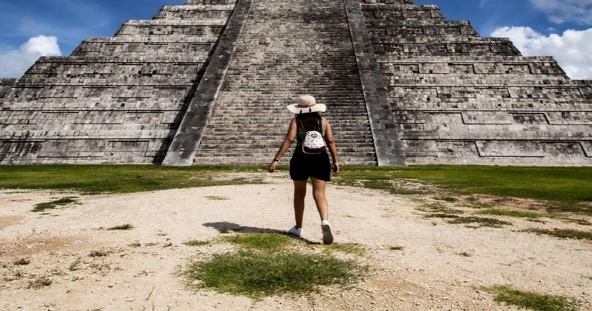 Tour di Chichen Itza e del Cenote IK Kil con pranzo e trasferimento ...