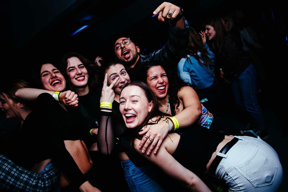 Wednesday Party in Prague | Admission Ticket | GetYourGuide