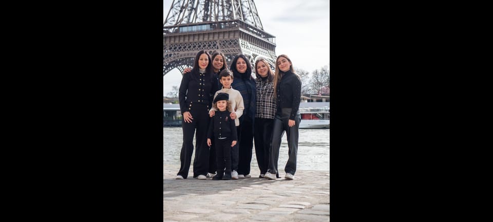 Paris: Eiffel Tower Private Photoshoot Experience | GetYourGuide