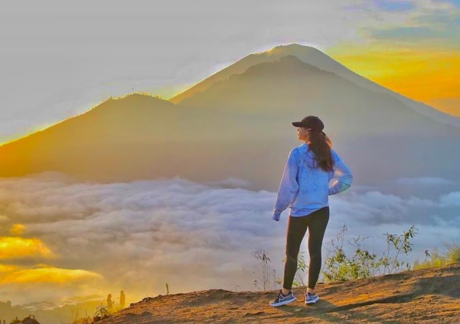 All-Inclusive Mt Batur Sunrise Hike & Breakfast, Hot Springs | GetYourGuide