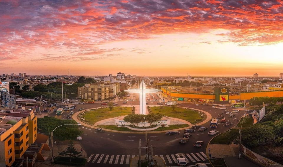 City Tour Trujillo |Bus panorámico|Panorámica de Trujillo | GetYourGuide