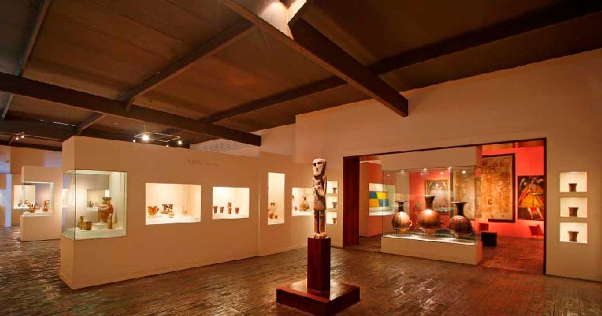 Desde Lima: Museo Larco | GetYourGuide