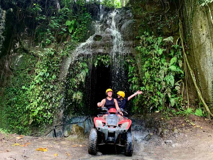 Bali: Best Ubud ATV Adventure Trip with Meal | GetYourGuide
