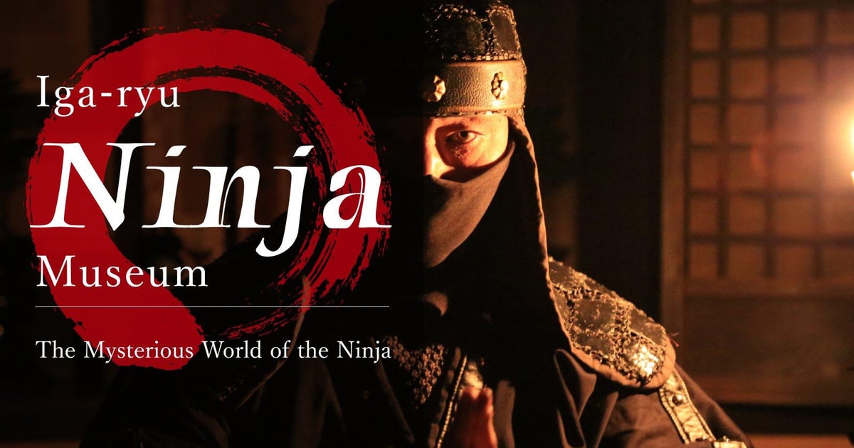 Iga:【Official English Audio Guide】Iga-ryu Ninja Museum | GetYourGuide