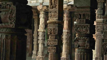 Qutub Minar Complex Half Day Walking Tour | GetYourGuide