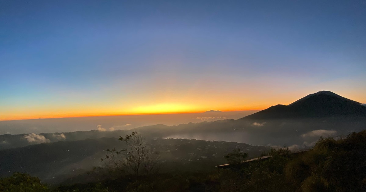 Bali: Mount Batur Volcano Hike with Local Mountain Guide | GetYourGuide