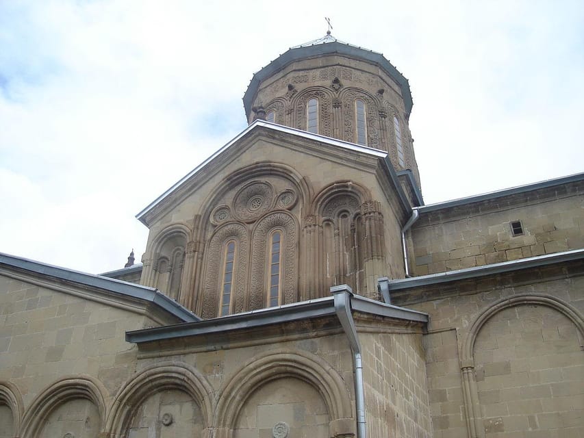 Majestic Mtskheta: Jvari & Samtavro Excursion | GetYourGuide