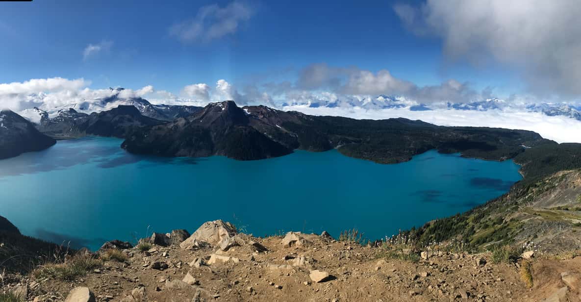 Vancouver/Squamish: Výlet do parku Garibaldi Panorama Ridge | GetYourGuide
