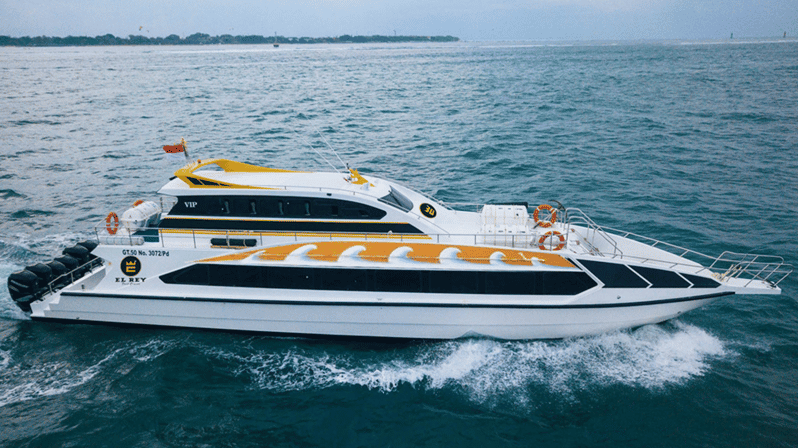 Sanur: Fast Boat Transfer between Sanur and Nusa Penida | GetYourGuide