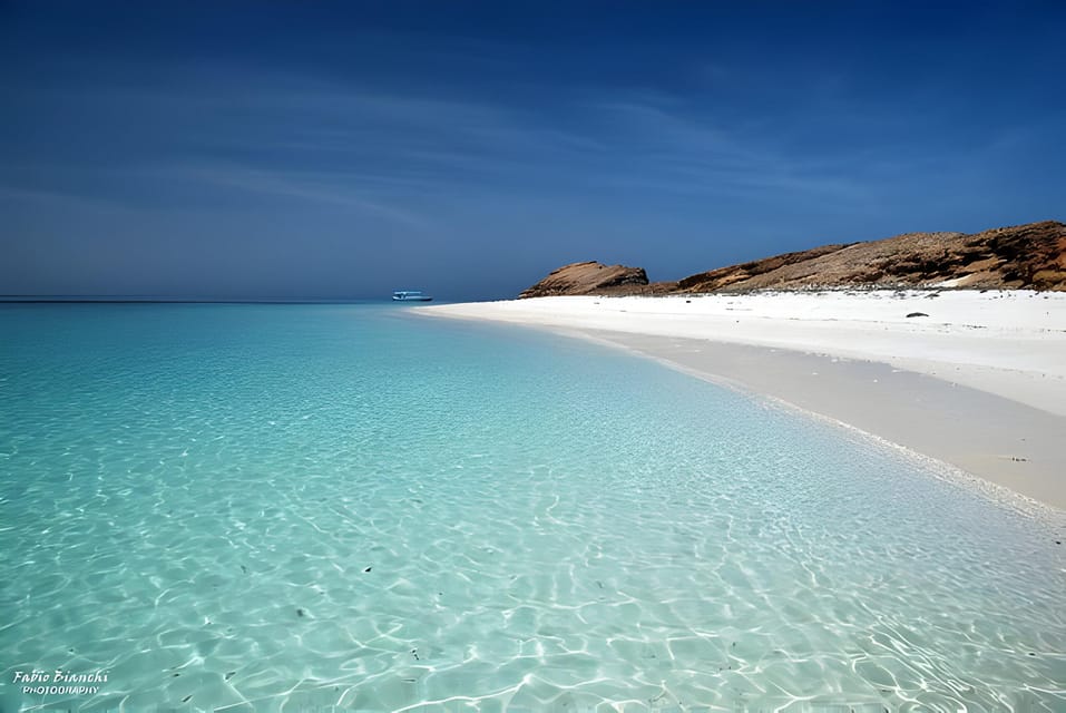 Full day Dimaniyat Island Tour | GetYourGuide