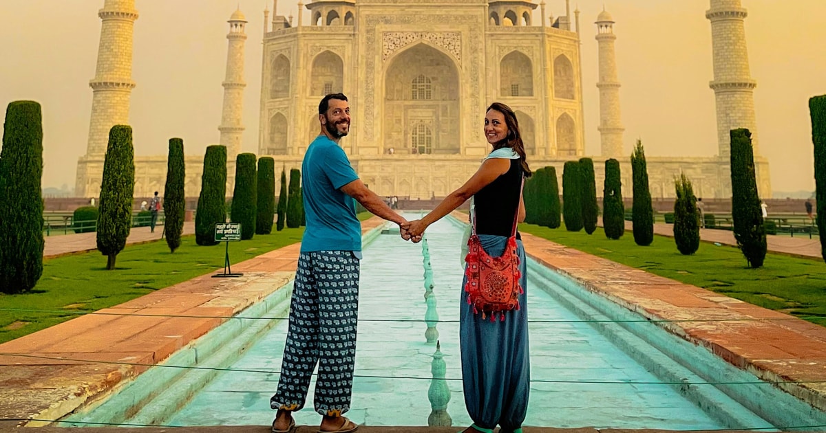 Private Luxury Delhi and Agra Same day Tour | GetYourGuide