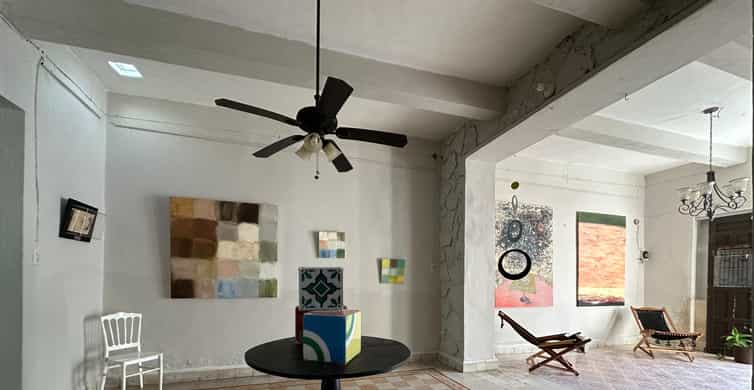 Mérida: An immersive experience visiting artist´s studios. | GetYourGuide