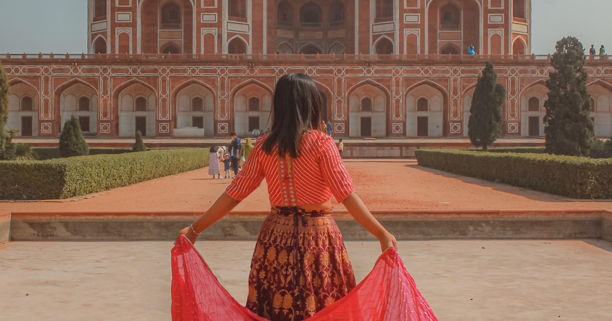 Delhi: All-Inclusive Private Old & New Delhi Luxury Tour | GetYourGuide