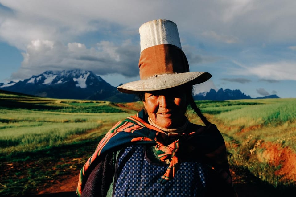 Authentic photography experience from Cusco to Sacred Valley | GetYourGuide