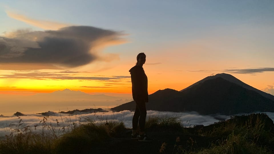 Bali: Senderismo al Amanecer del Monte Batur en un Volcán Activo ...