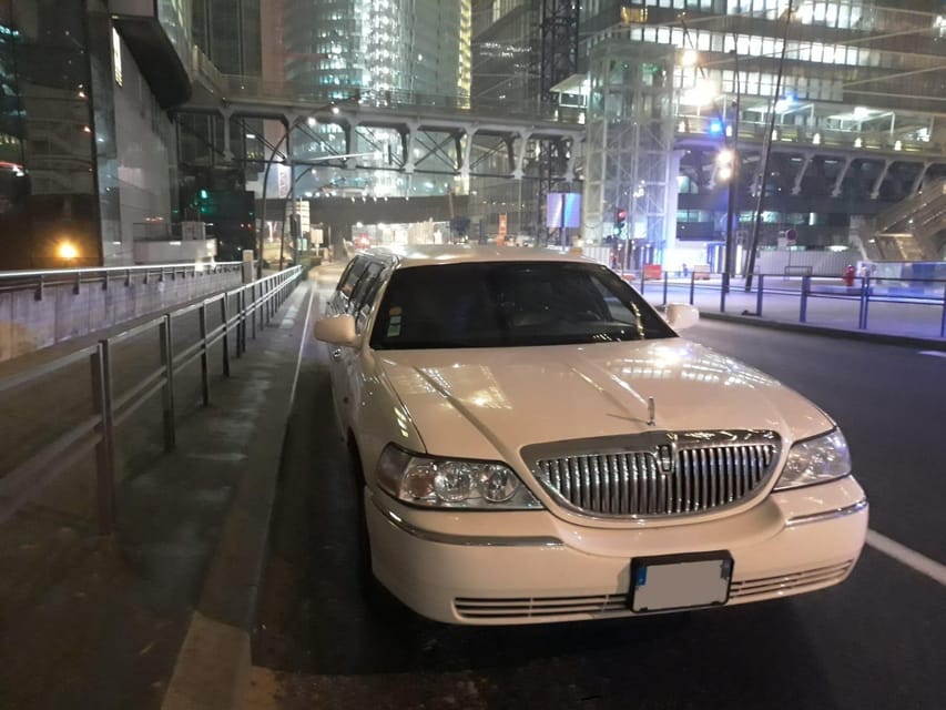 Tour of Paris by limousine by day or night. | GetYourGuide