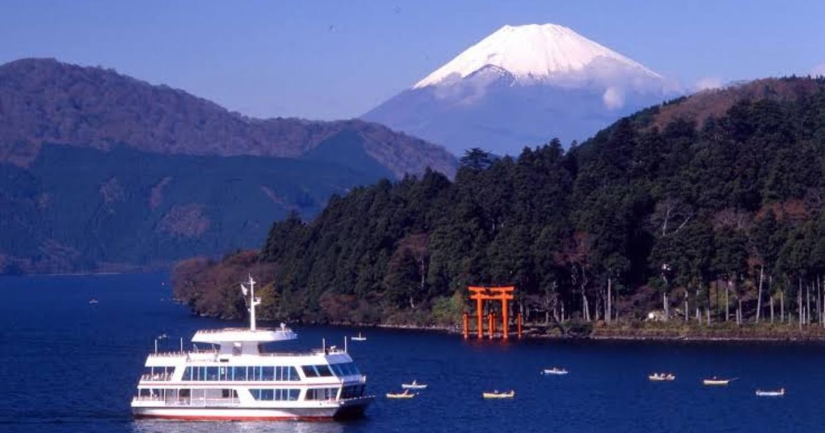 Da Tokyo: Tour privato del monte Fuji e della funivia di Hakone | GetYourGuide