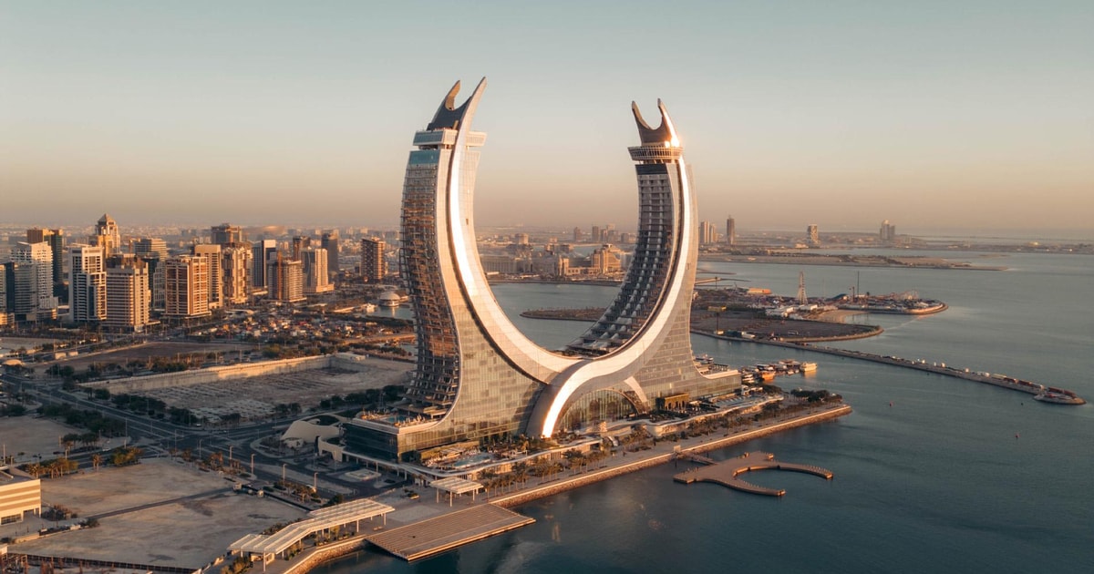 Doha Guided City Tour to Souq Waqif, Katara, & Pearl-Qatar | GetYourGuide