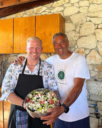 Corfu: Greek Cooking Class & Olive Oil Tasting | GetYourGuide