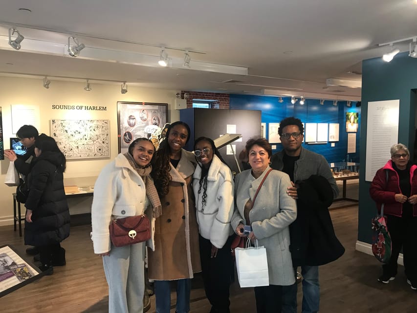 New York City: Harlem Civil Rights Walking Tour with Lunch | GetYourGuide