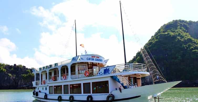 Ben Beo hamn, Cat Ba Island Cát Bà: Boka biljetter till ditt besök ...