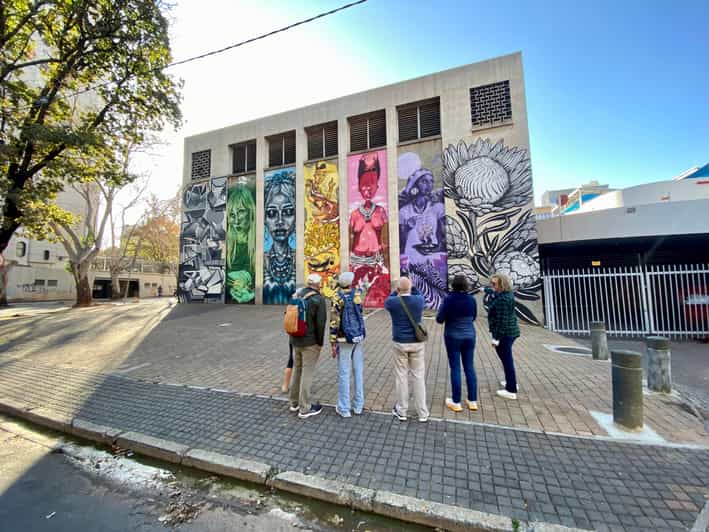 Colours of Johannesburg: A Graffiti & Street Art Tour | GetYourGuide