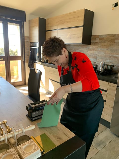 Pasta cooking class with lunch or dinner nearby Cagliari | GetYourGuide