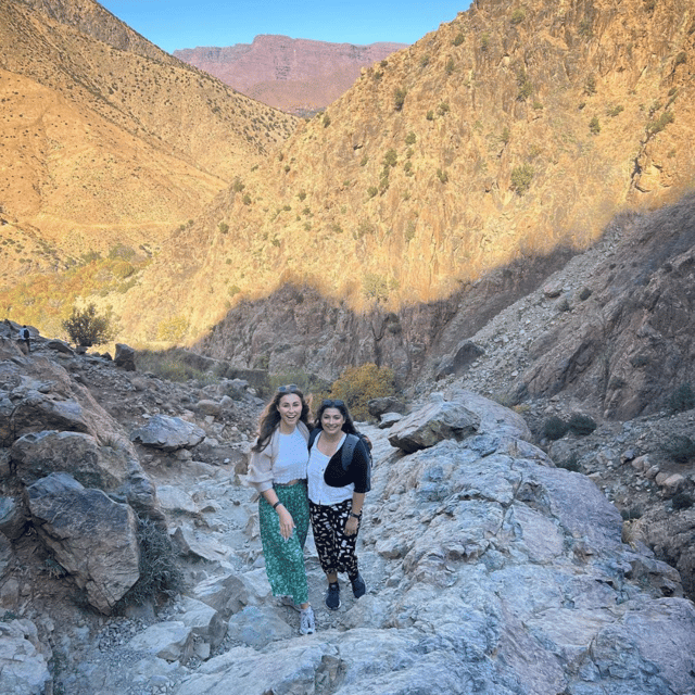 Marrakech: Montagne dell'Atlante, valle dell'Ourika, cascata e pranzo ...