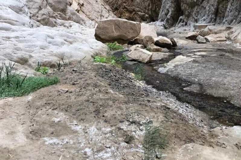 Explore the ancient The Land Of Midian& Split Rock Of Mose's | GetYourGuide