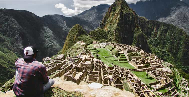 Machu Picchu: Ticket de entrada a la montaña Huayna Picchu | GetYourGuide
