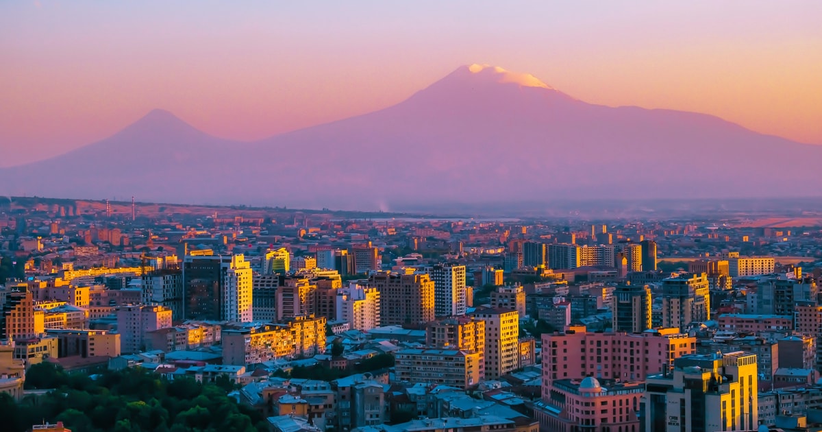 Yerevan: Guided City Tour | GetYourGuide