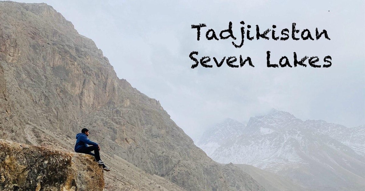 Travel From Samarkand To Tajikistan: Seven Lakes | GetYourGuide