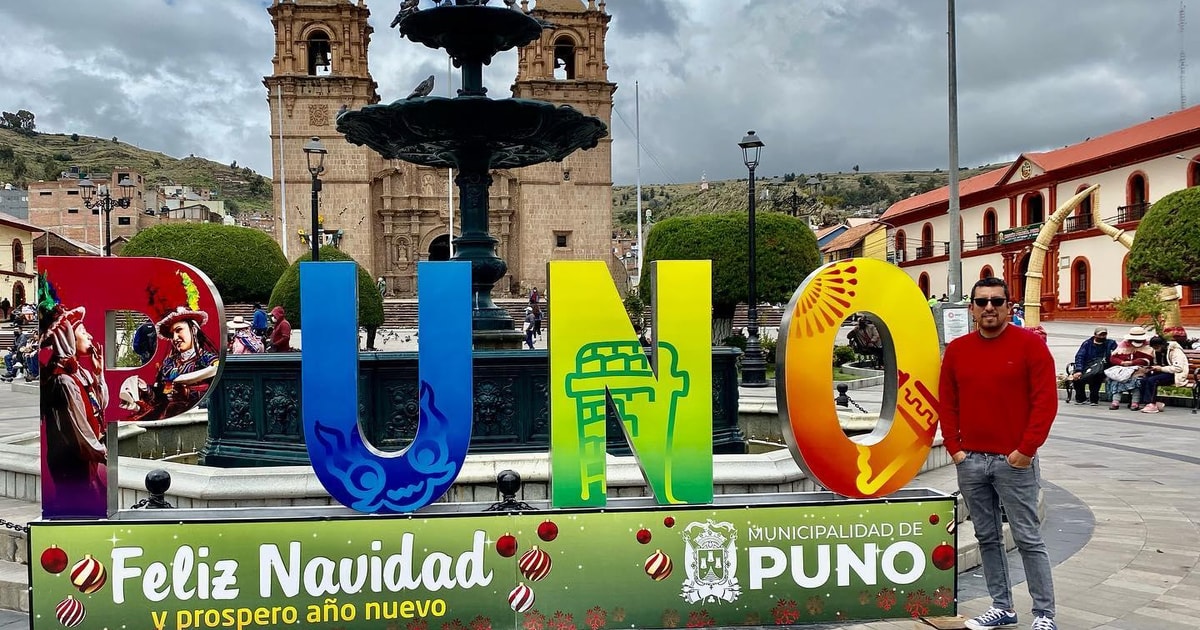 Puno: Privé sightseeing tour door de stad | GetYourGuide