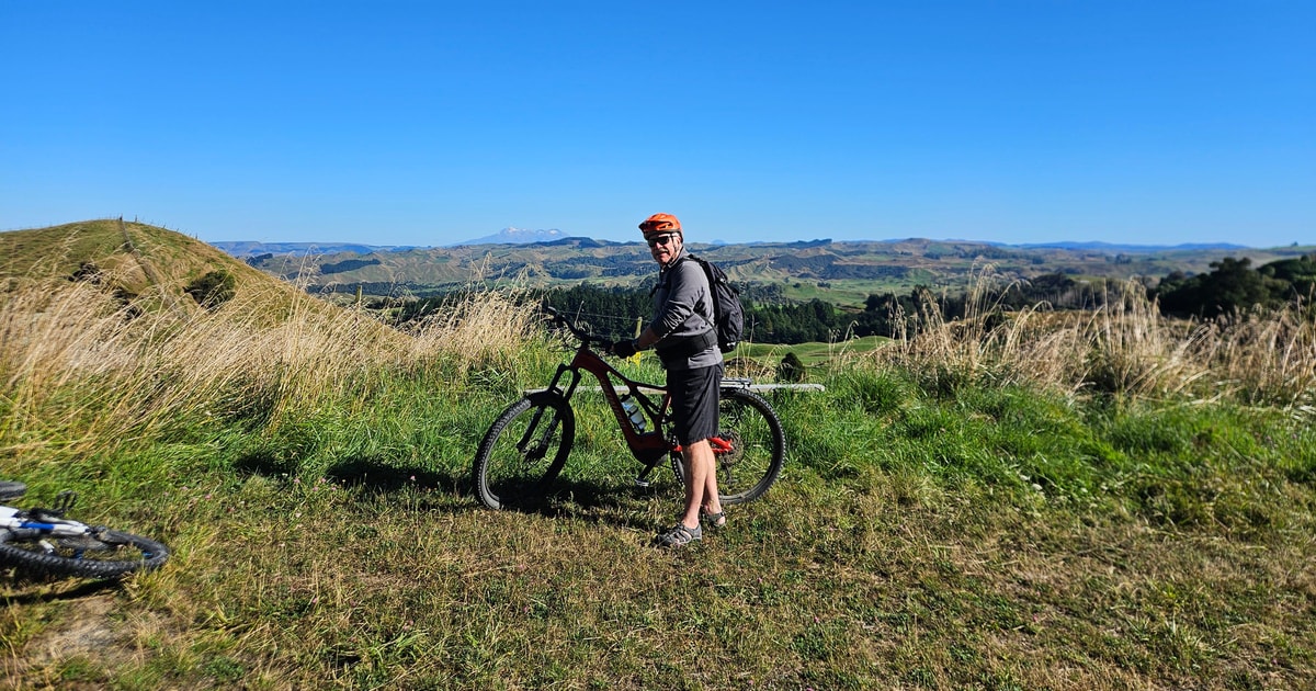 River Valley Lodge: River Valley E-Bike Rental with Lunch | GetYourGuide