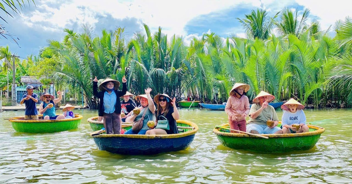 Da Nang: Than Tai Hot Spring Park Day Trip with Lunch | GetYourGuide