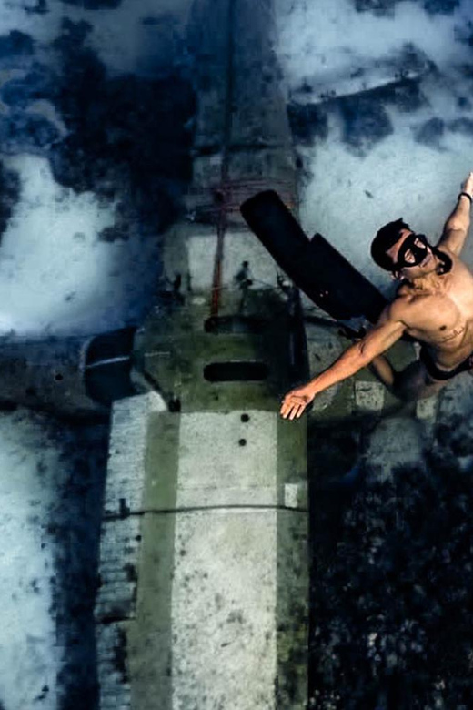 Panglao: Freediving & Photo Tour at Plane Wreck | GetYourGuide