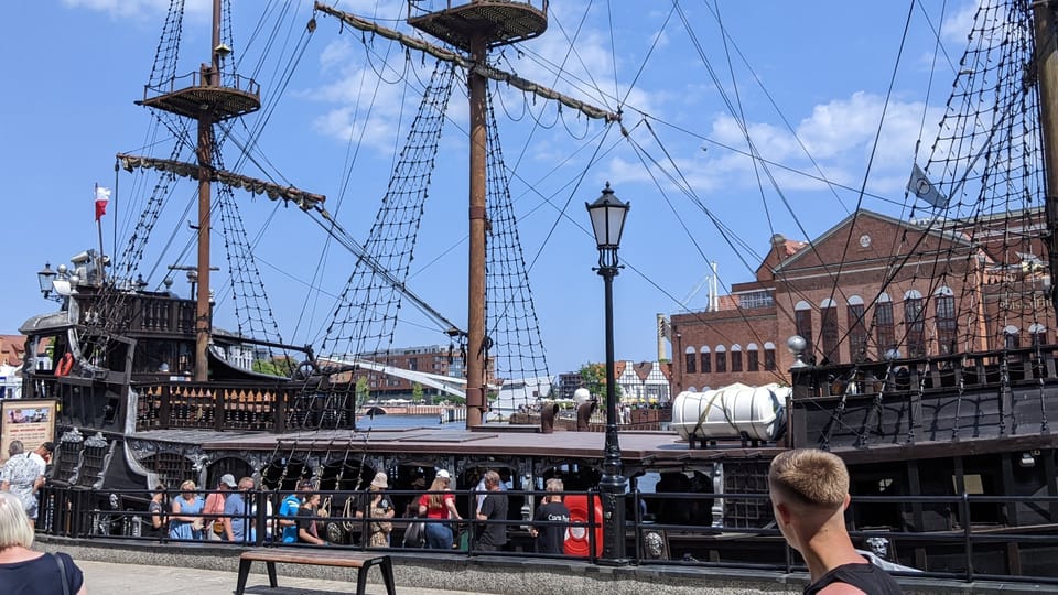 Danzig: Altstadt Highlights Selbstgeführte Tour | GetYourGuide